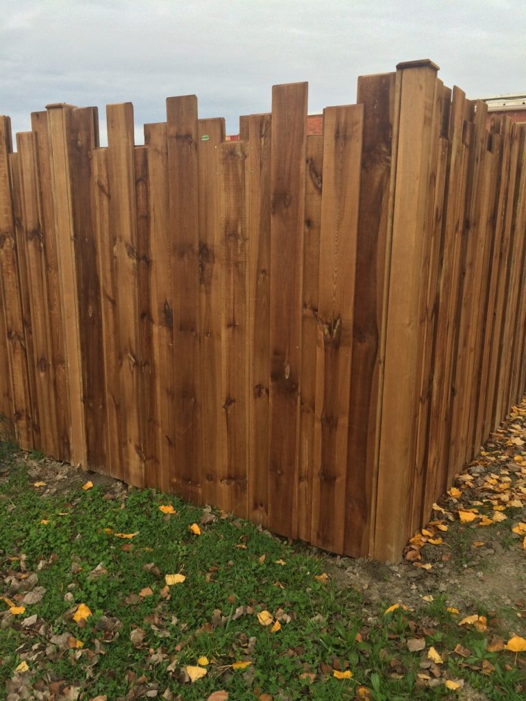 Clôtures bois | Aménagement et entretien extérieurs Hauts de France (59 ...